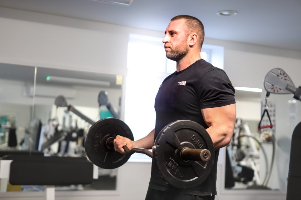 John Ramsay - Time Wellness Centre