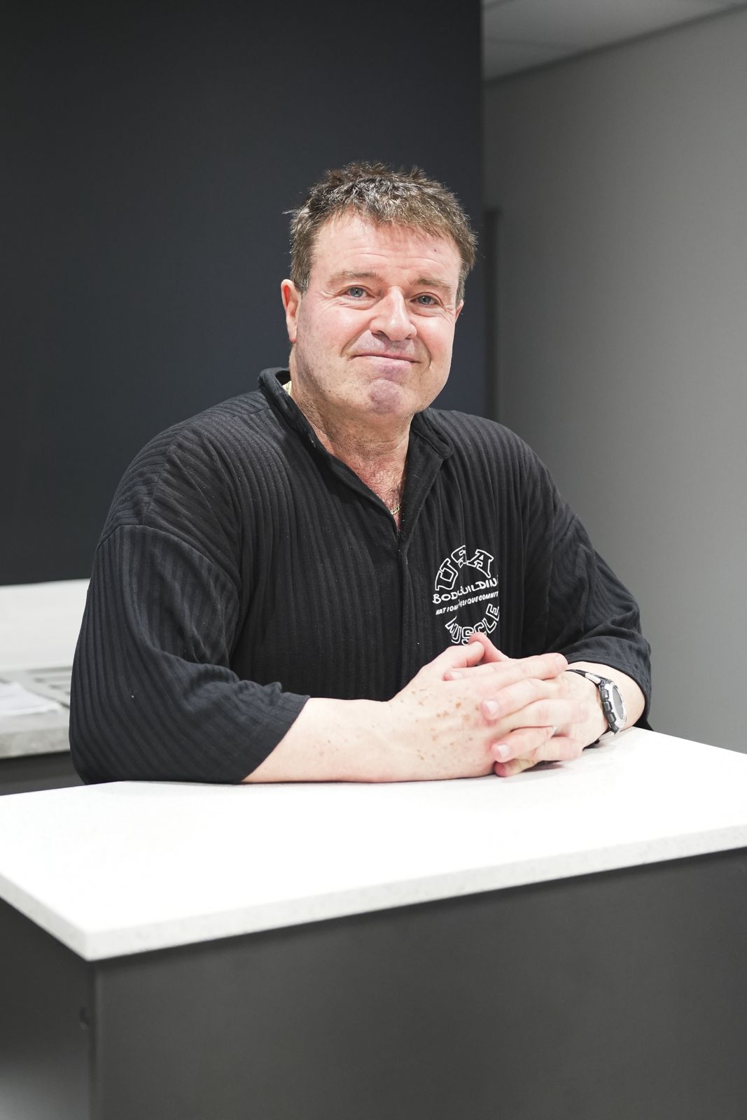 Stuart Cosgrove - Time Wellness Centre