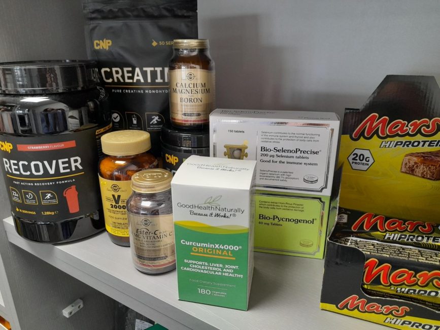 Physio Aids and Supplements - Time Wellness Centre