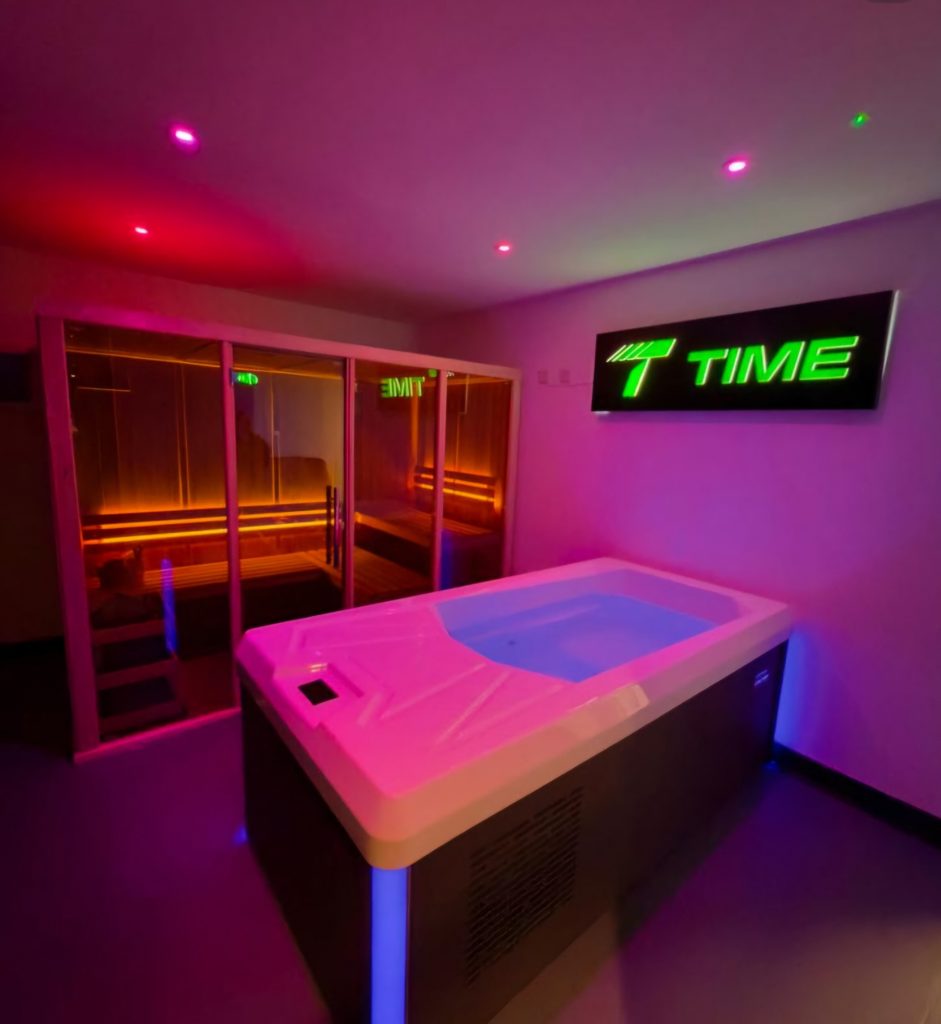 Recovery Suite - Time Wellness Centre